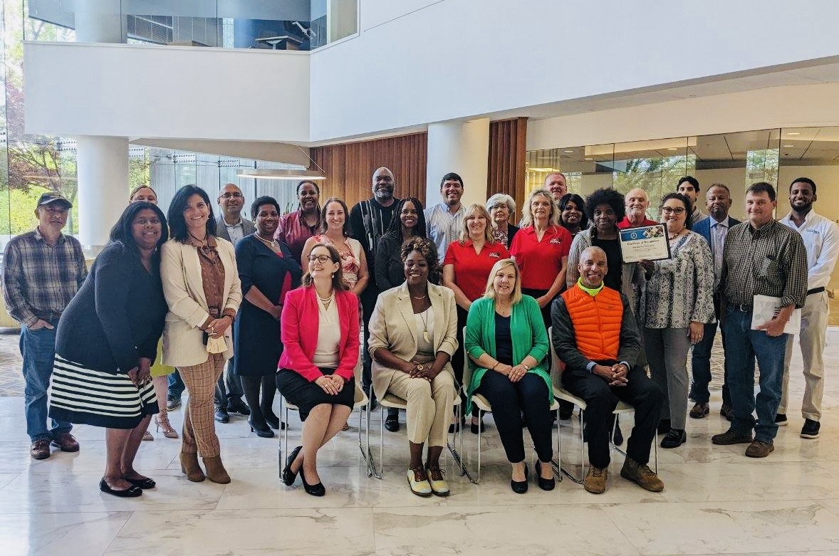 Bonding Education Program | US Department of Transportation